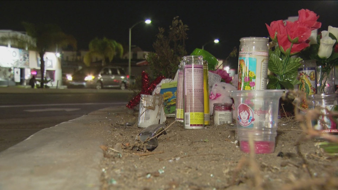 Two young victims killed in Lemon Grove New Year's crash | cbs8.com