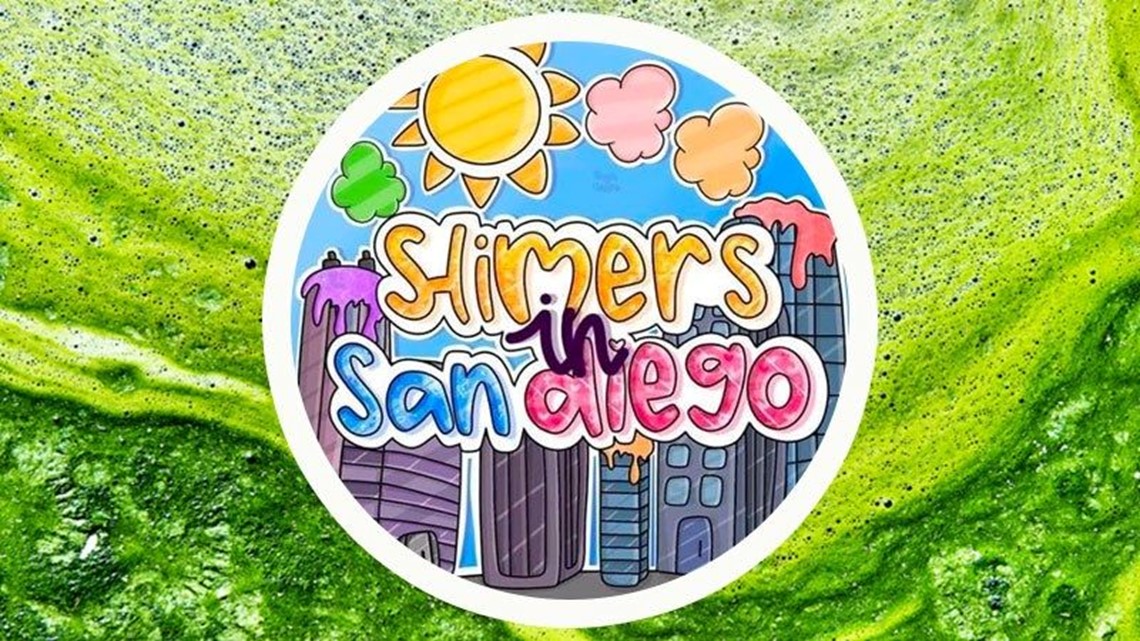 Make slime with 'Slimers in San Diego' | cbs8.com