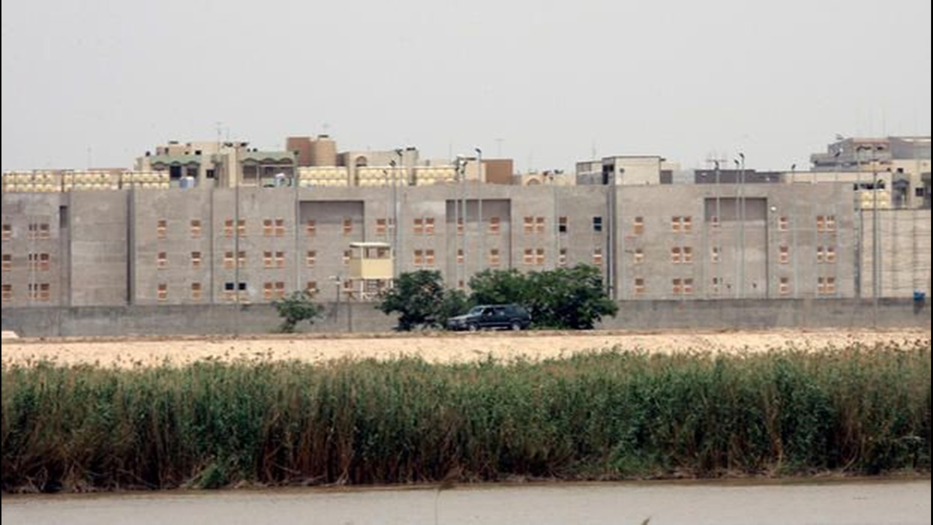 US Embassy says several Americans missing in Iraq | cbs8.com