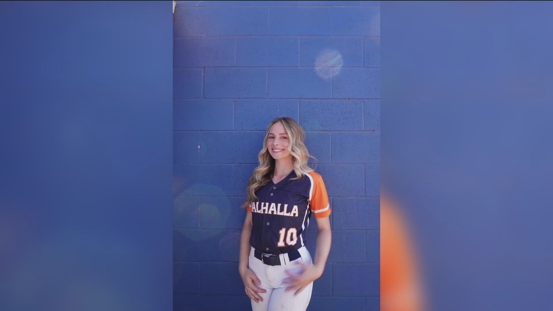 Valhalla High School's lone softball senior makes boys' varsity ...
