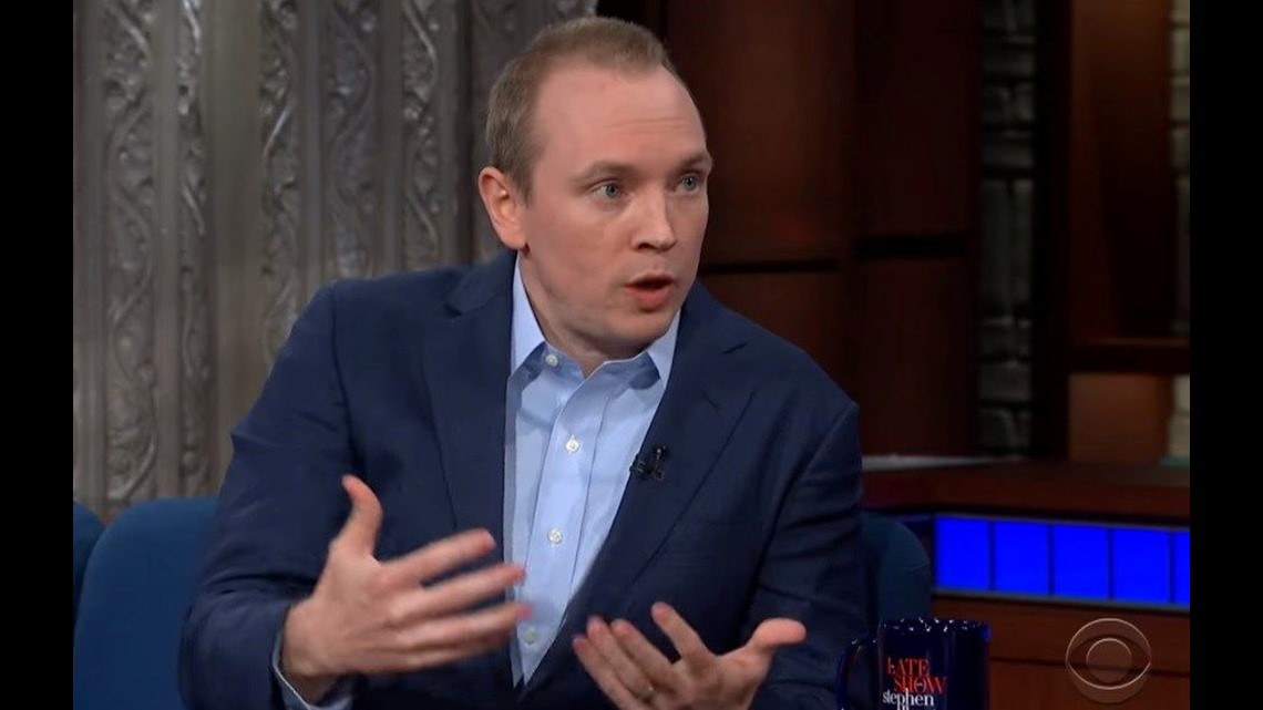 Cliff Sims Helped Curate Trump's Enemies List | cbs8.com