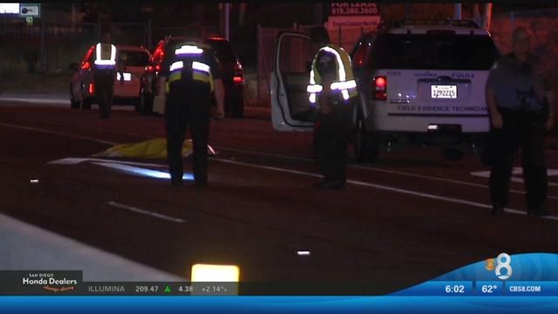 Bicyclist Hit And Killed In Oceanside On Sr 76