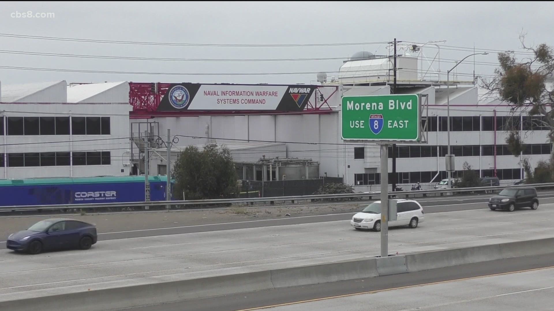 U.S. Navy talks about plan to revitalize its Old Town campus | cbs8.com