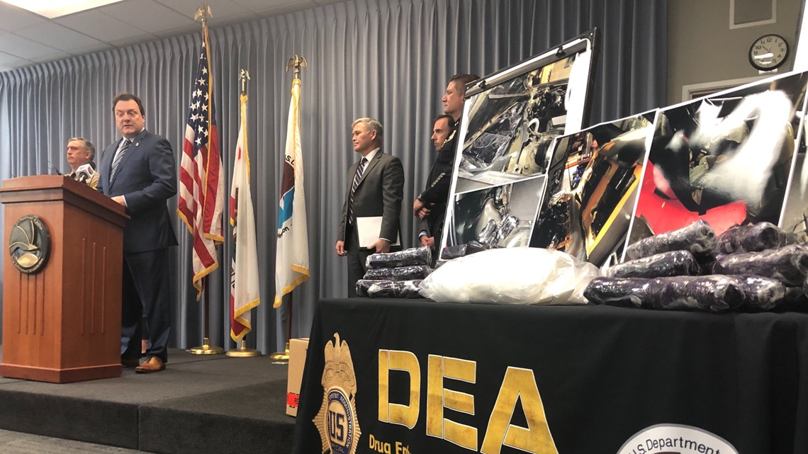 Federal crackdown on Jalisco drug cartel nets hundreds of arrests ...