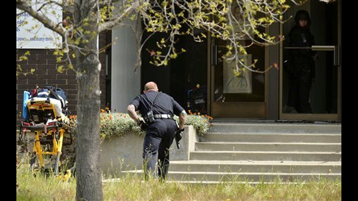 Cops ID college shooting suspect as One Goh, 43 | cbs8.com