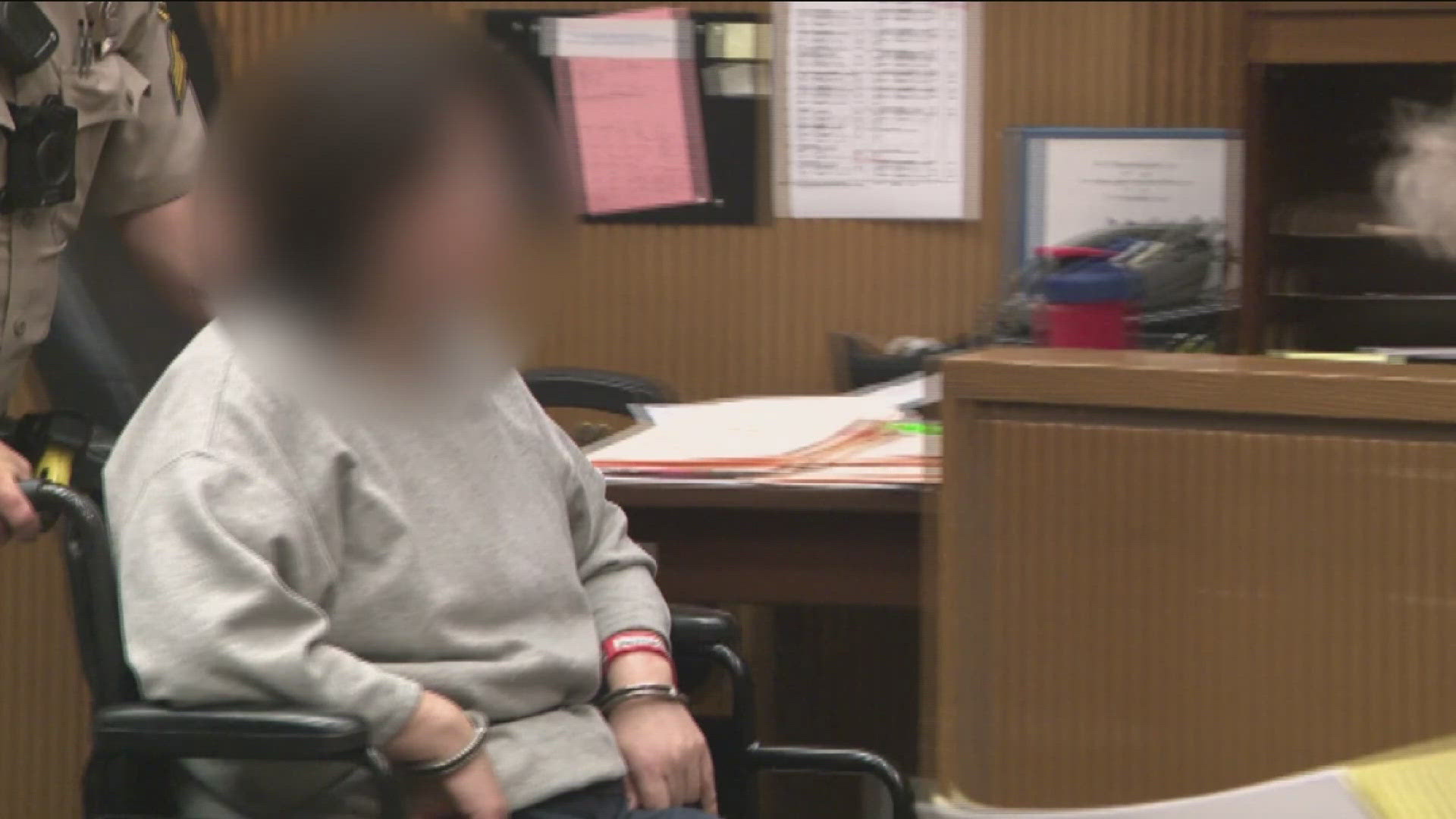 Suspect accused of killing CAL FIRE captain in court | cbs8.com