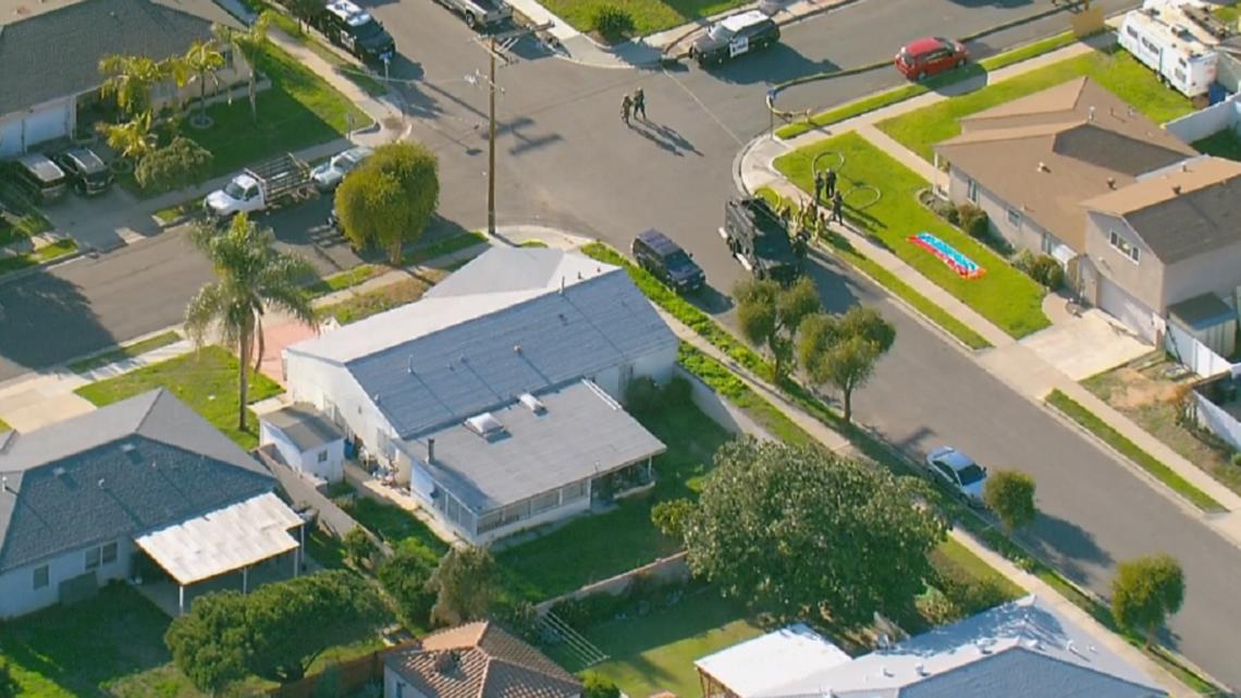 Man Pleads Not Guilty To Killing His Wife In Chula Vista Standoff