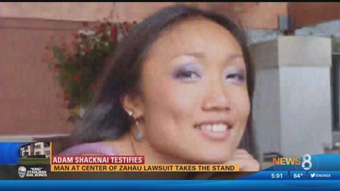 Mansion Death Lawsuit: Adam Shacknai takes the stand | cbs8.com