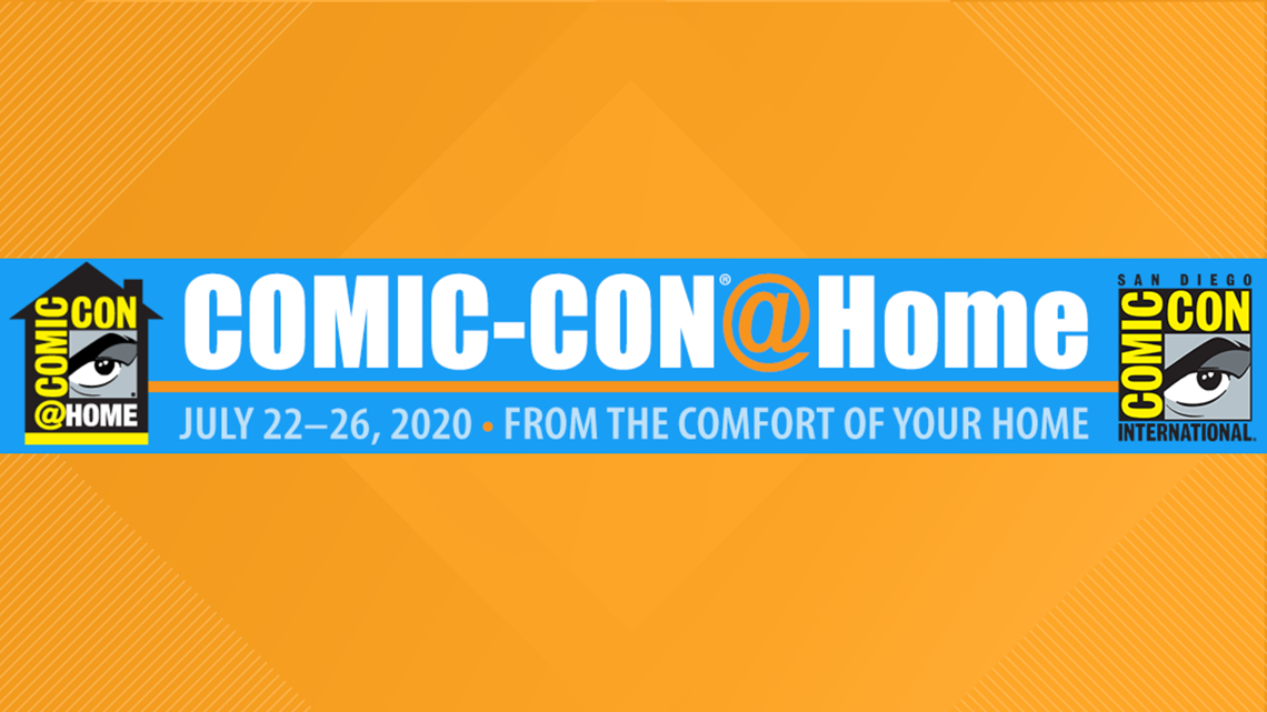Here's how to watch San Diego Comic-Con from home | cbs8.com