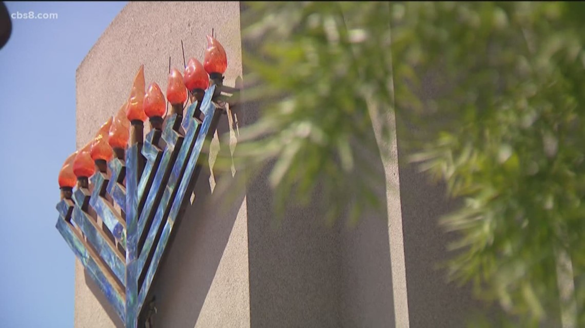 New details released in Poway Synagogue shooting investigation | cbs8.com