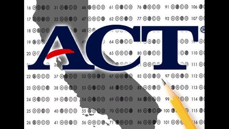 More San Diego high school students taking ACT test. Here’s how they ...