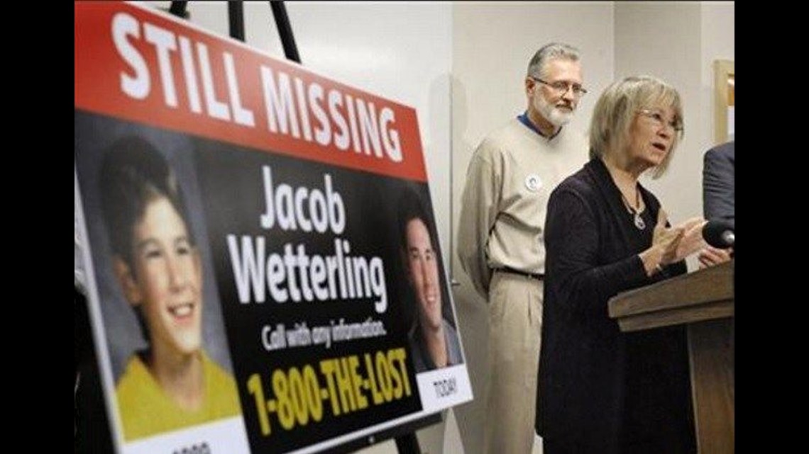 FBI names 'person of interest' in 1989 missing boy case | cbs8.com