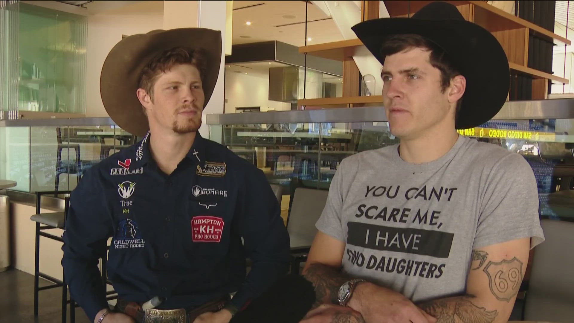 San Diego Rodeo kicks off for a three-day event at Petco Park | cbs8.com