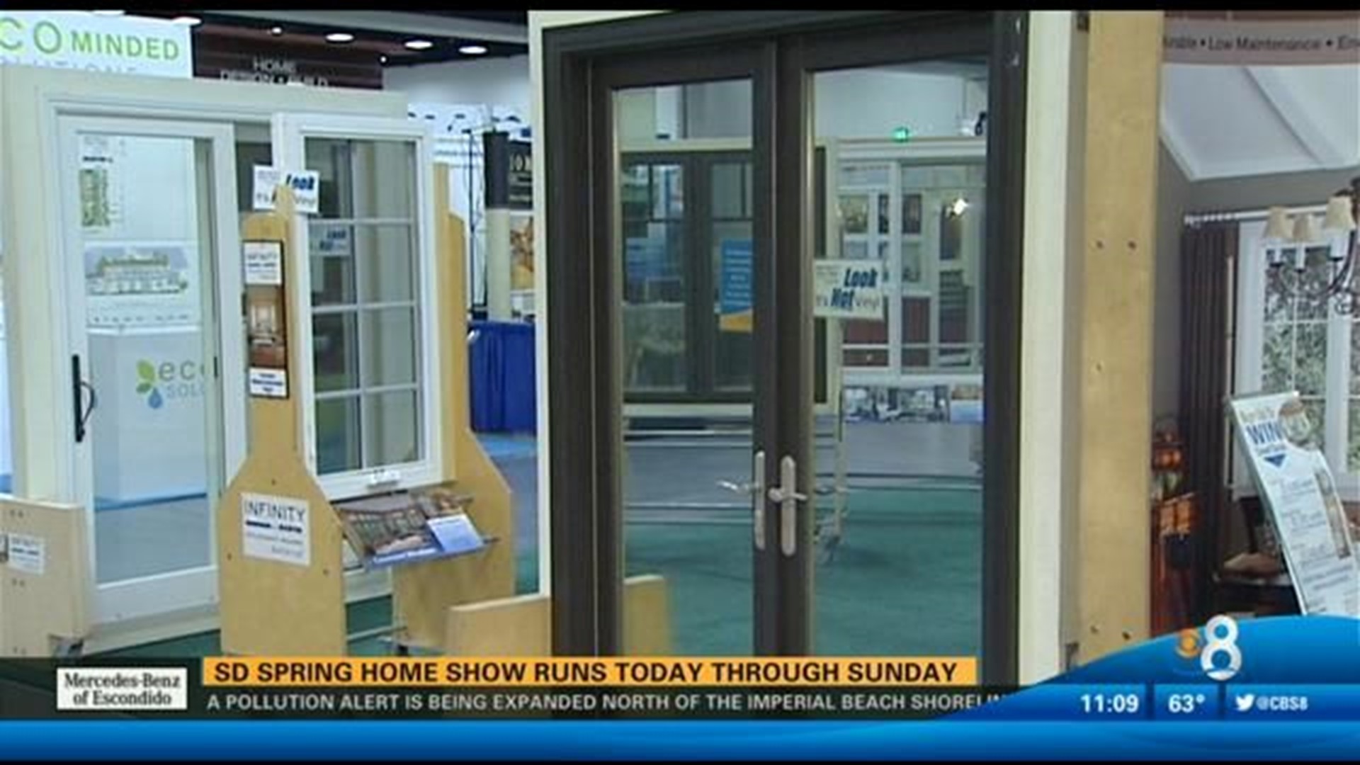 Spring Home Show runs Friday through Sunday | cbs8.com