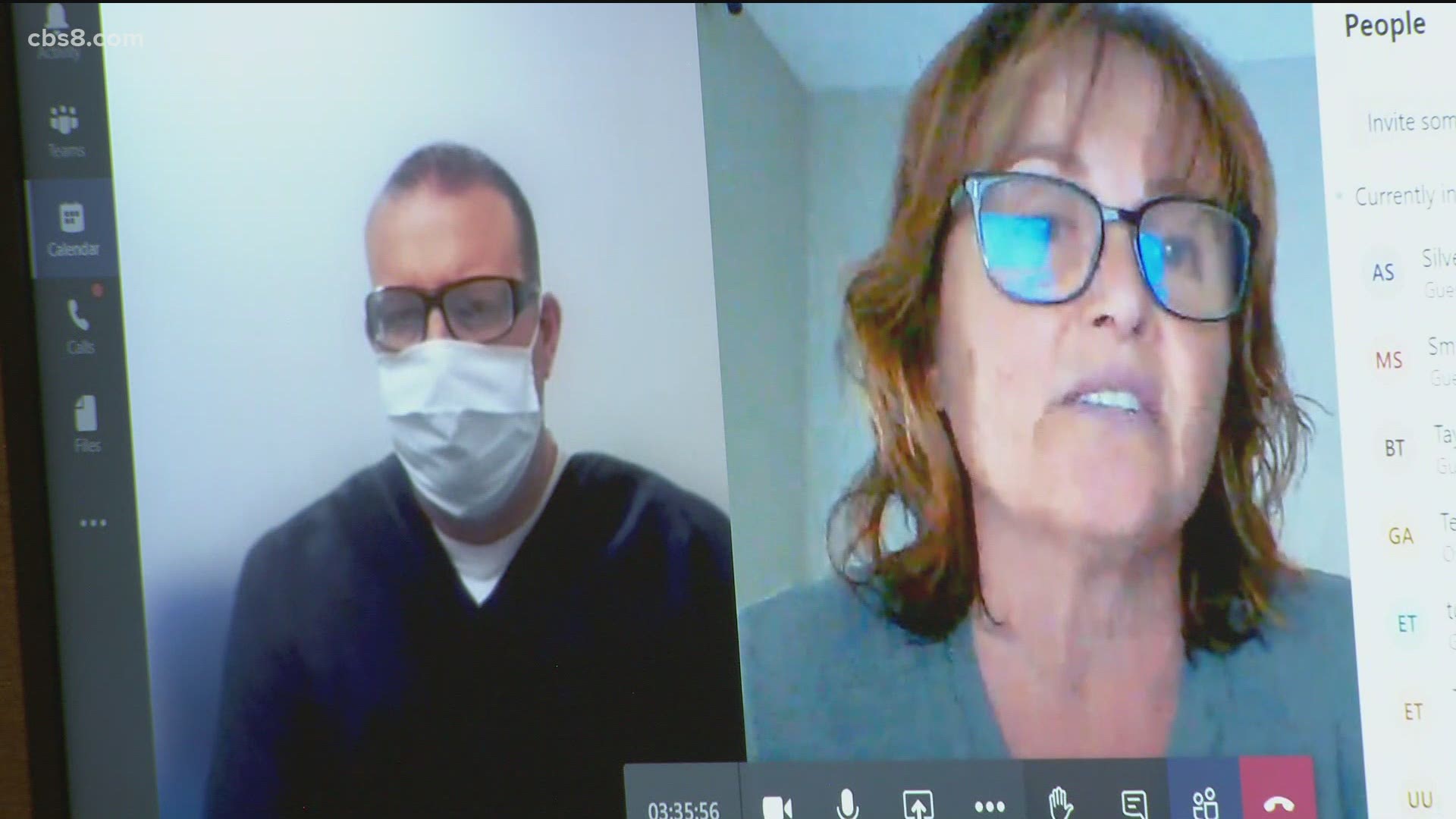 Poway man sentenced to 12 years in prison for Ponzi scheme | cbs8.com