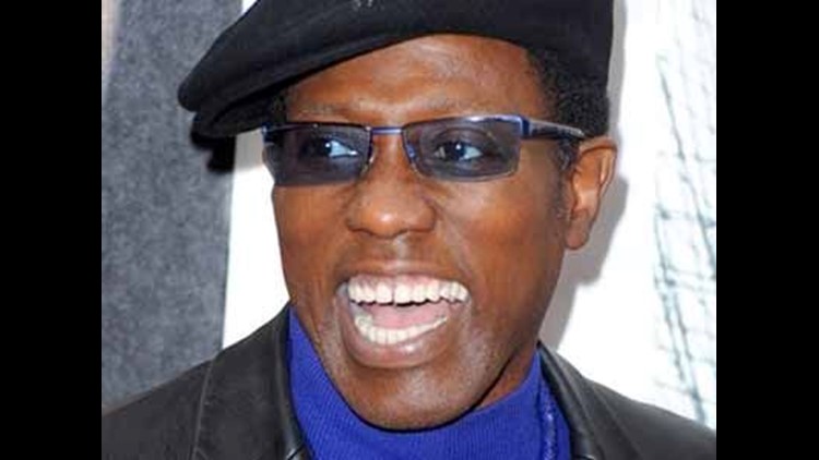 Snipes ordered to Pa. prison for tax evasion | cbs8.com