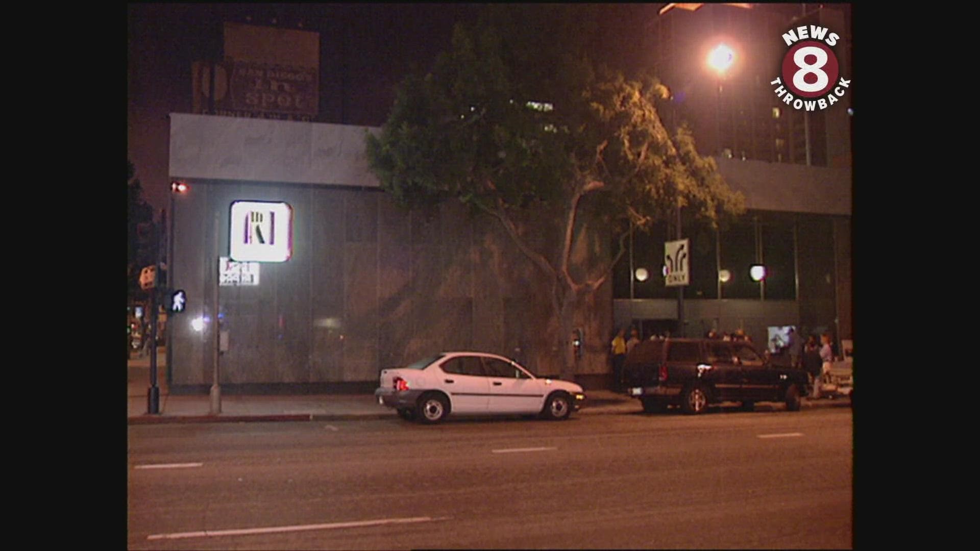 Crosby, Stills and Nash in San Diego 1995 | cbs8.com