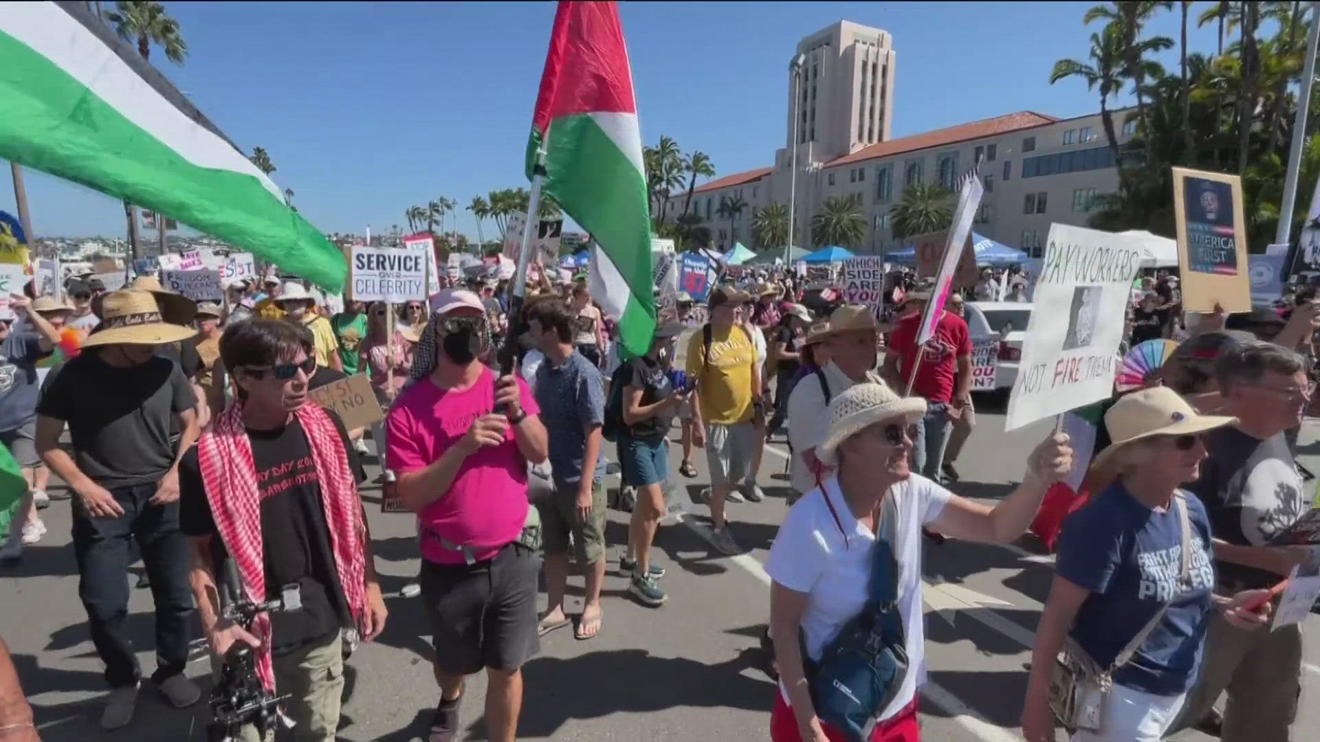 San Diego Labor Gigs