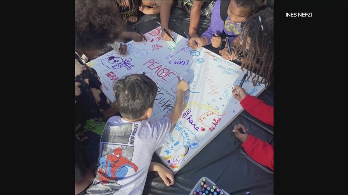 New cross-border initiative "Artists Count" launches to support San ...