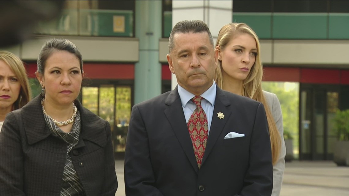 San Diego Police Captain sues SDPD, alleging corruption and retaliation ...