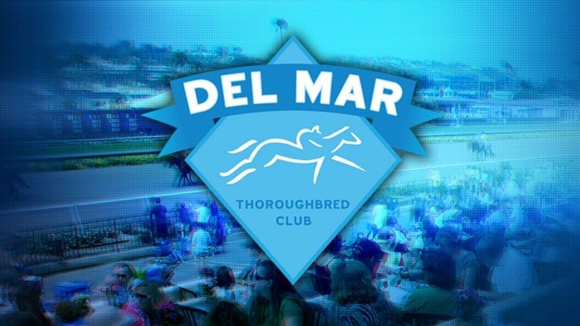Del Mar horse racing returns Wednesday for 78th season | cbs8.com