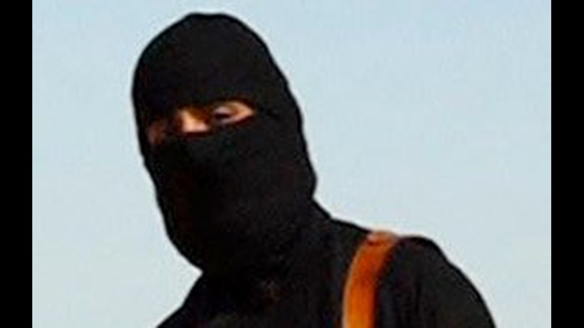 ISIS 'Jihadi John' identified as Mohammed Emwazi | cbs8.com