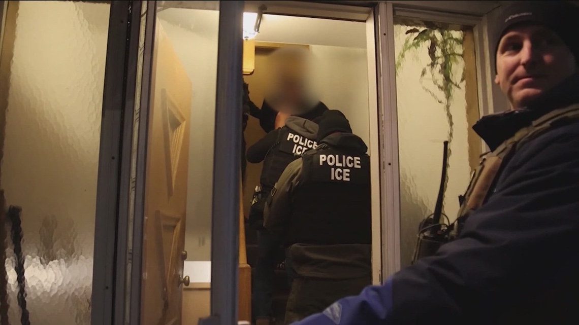 Know your rights when encountering immigration, ICE agents | cbs8.com