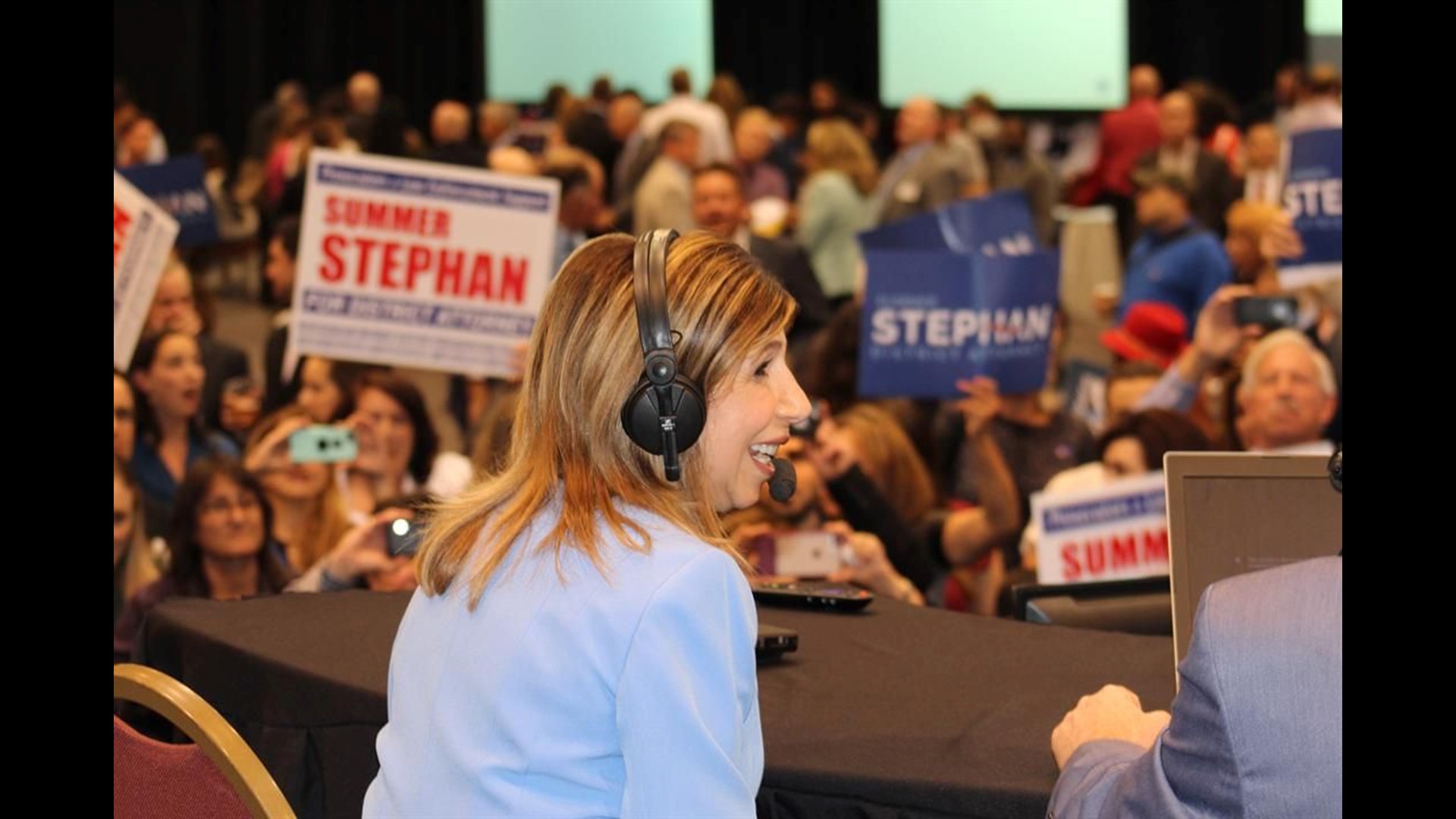 Summer Stephan takes San Diego District Attorney race | cbs8.com