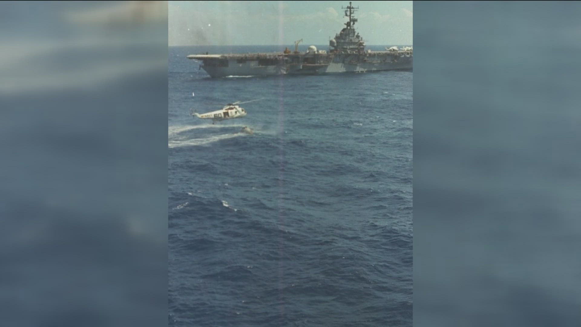 San Diego Navy SEAL veteran shares memories of Apollo rescue mission ...