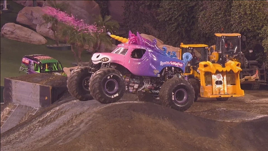 Monster Jam and Monster Energy Supercross return to America’s Finest ...