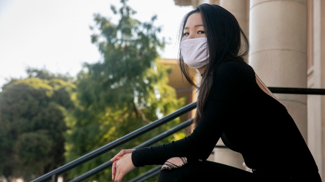 Challenging the model minority myth: Asian-American students divided ...