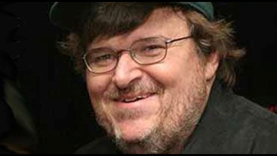 Michael Moore Plans Traverse City Comedy Festival | cbs8.com