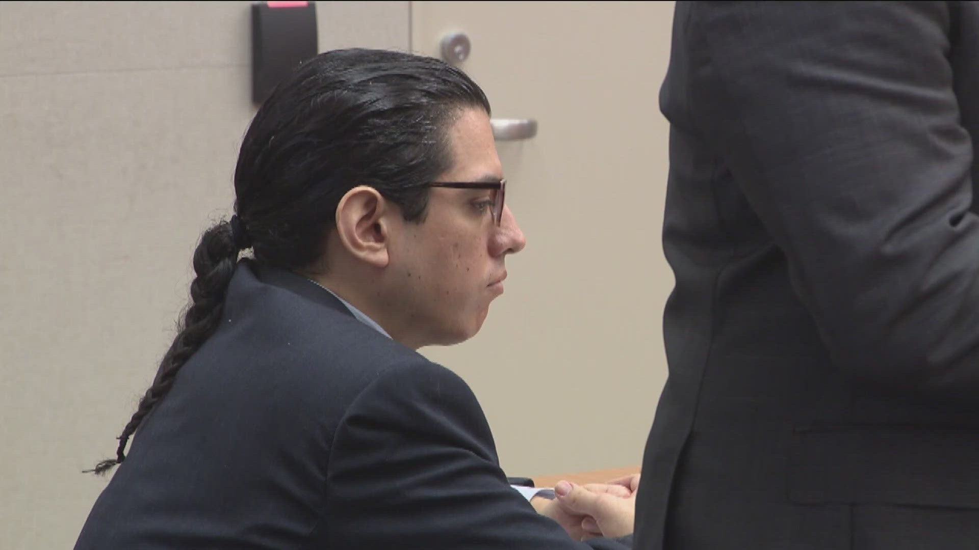 Sentencing delayed for convicted killer of North Park teacher | cbs8.com
