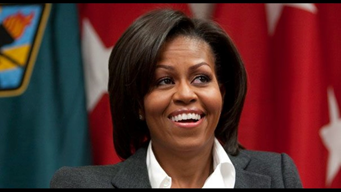 Plane with first lady came too close to cargo jet | cbs8.com