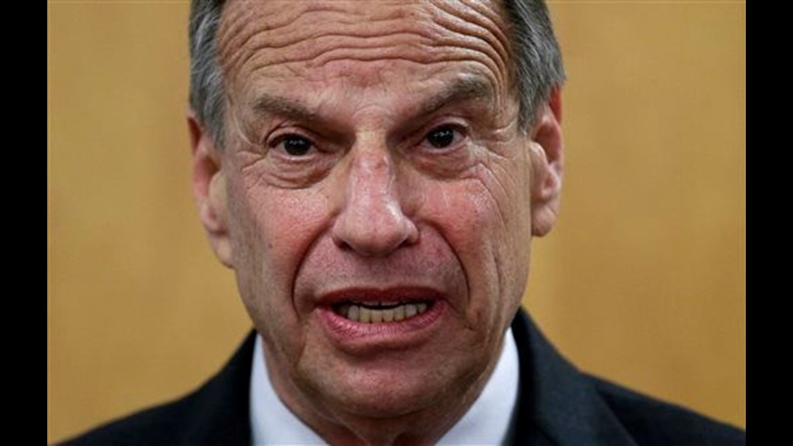 Filner Latest: Mayor not attending airport expansion ceremony | cbs8.com