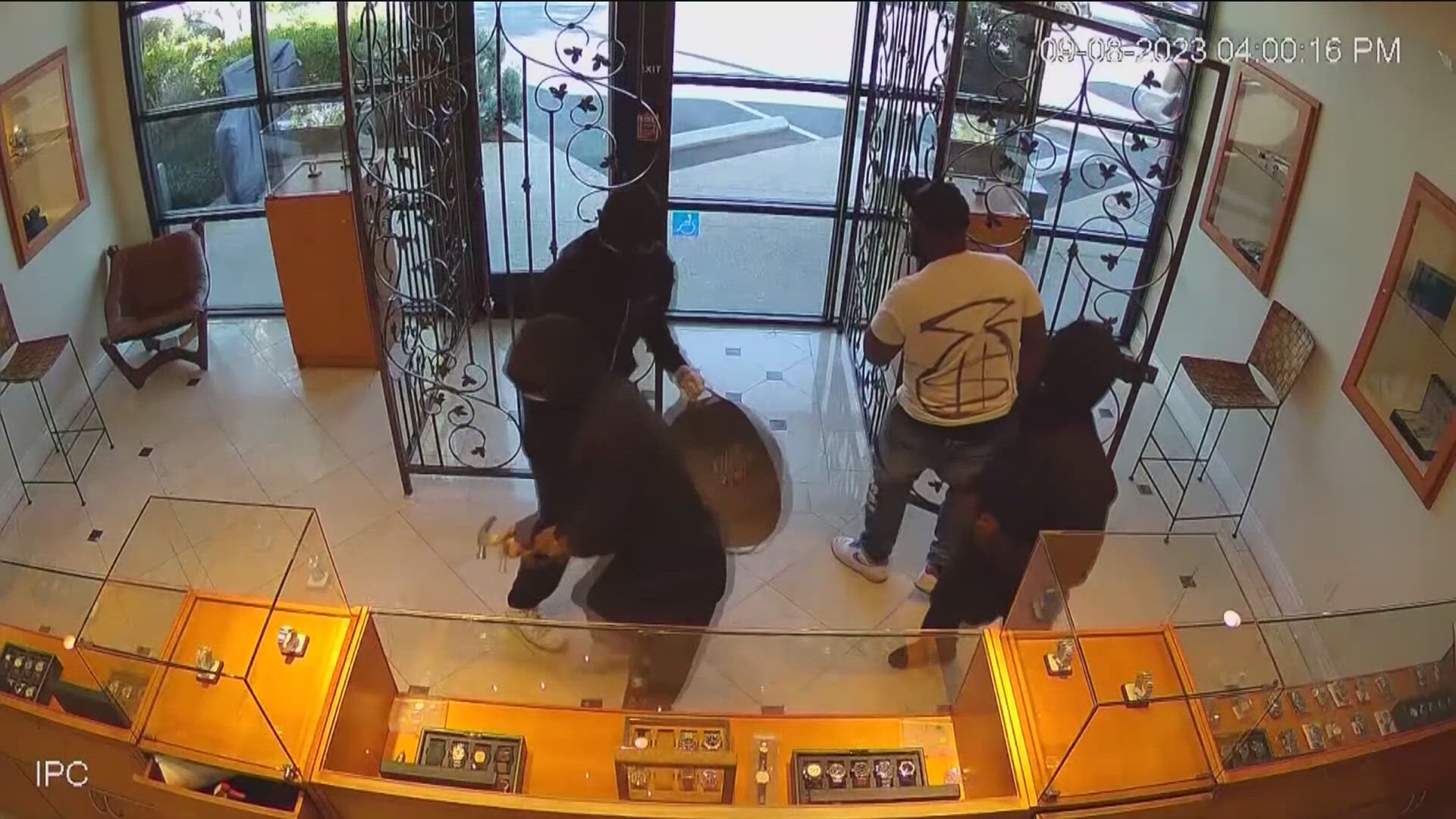 California's Prop 36 in effect, combating theft and drug crimes | cbs8.com