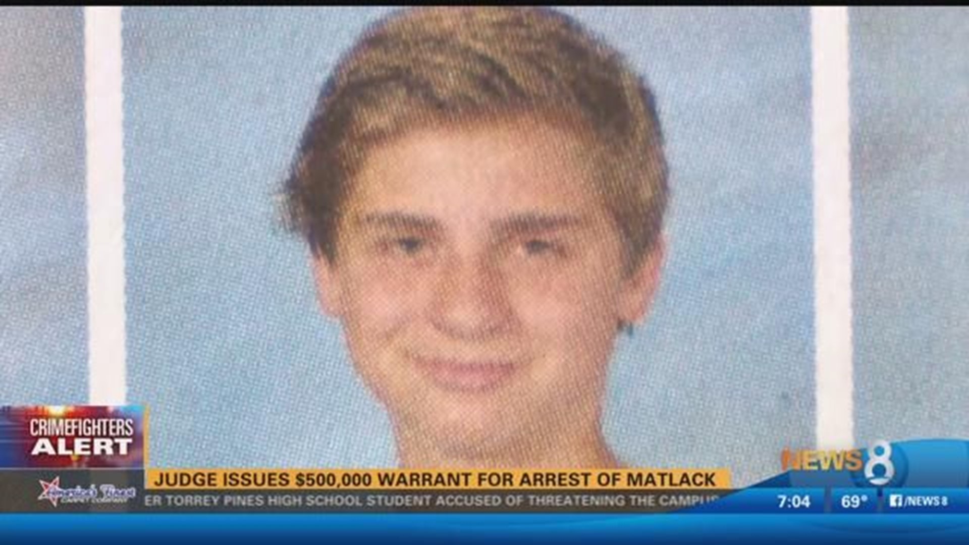 Former Torrey Pines High School student charged with making threats ... Former Torrey Pines High School student charged with making threats ...