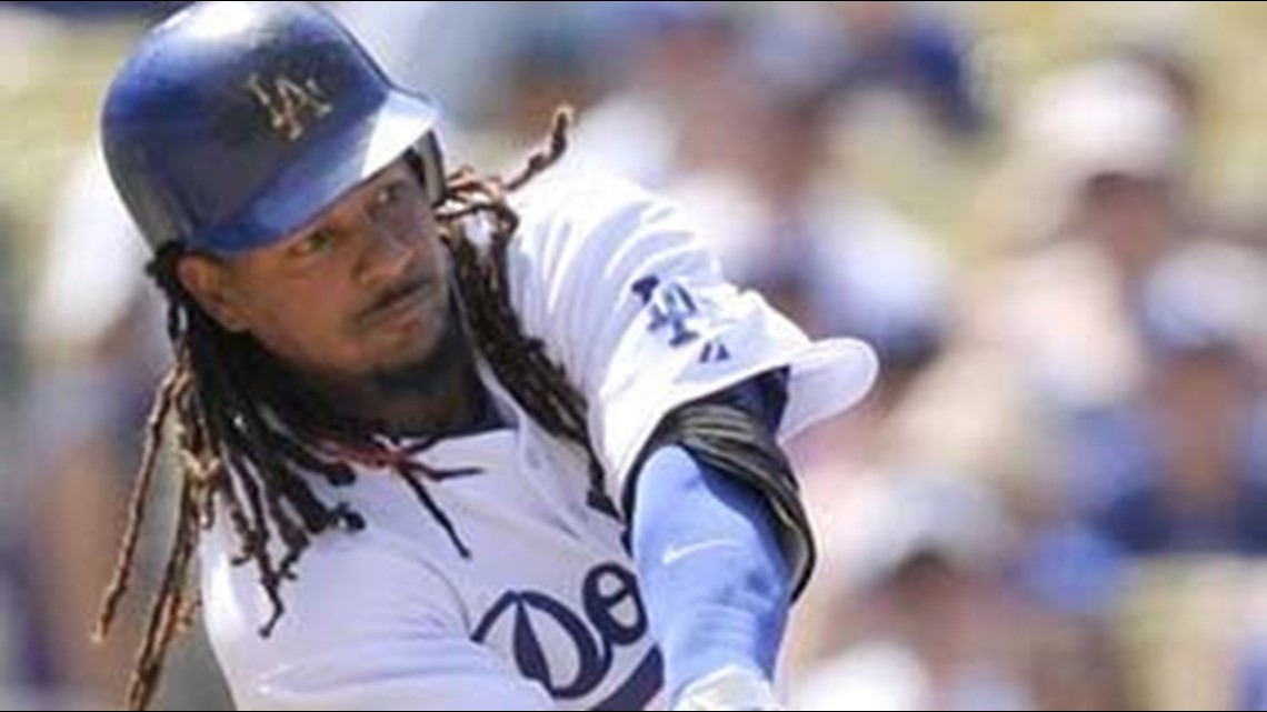 Manny's Return Against Padres Expected To Be A Spectacle | cbs8.com