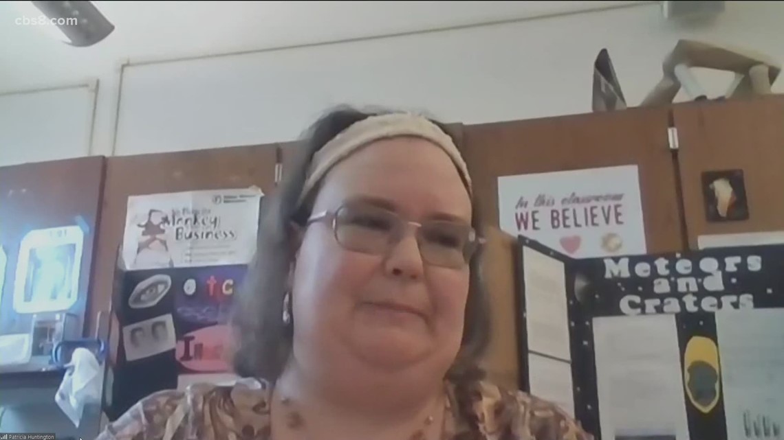 Learning Curve: San Diego teacher honored by Society for Science & the ...