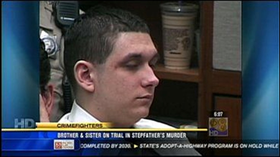 Prosecutor Says Siblings Planned Stepfather's Murder | cbs8.com