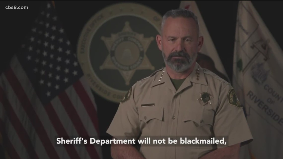 Which Southern California sheriffs are defying new stay-at-home order ...