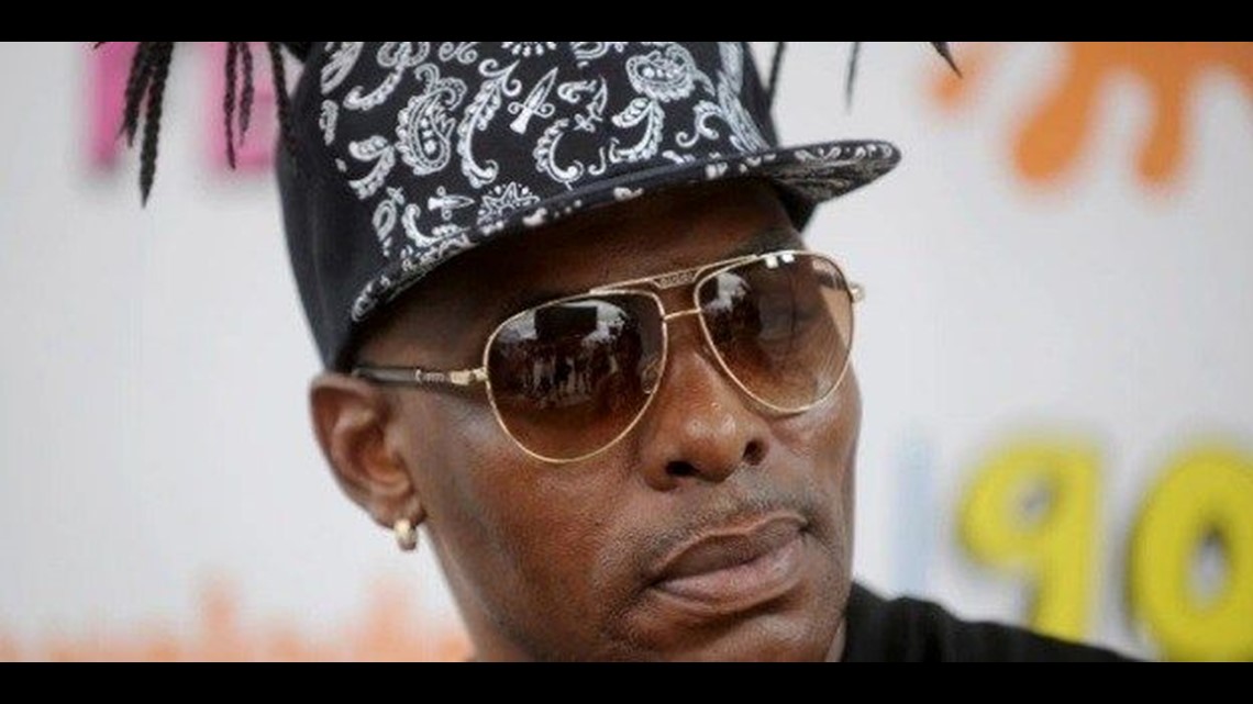 Police: Rapper Coolio arrested at LAX on suspicion of possessing ...