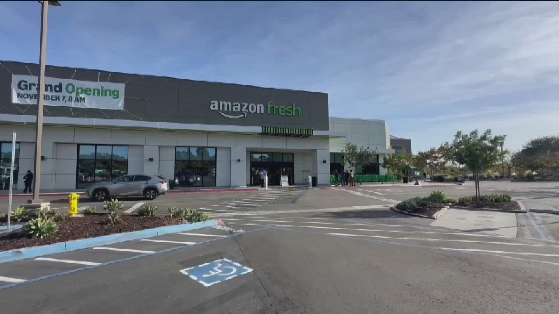 Amazon Fresh, Amazon Go stores close including one in San Diego County ...