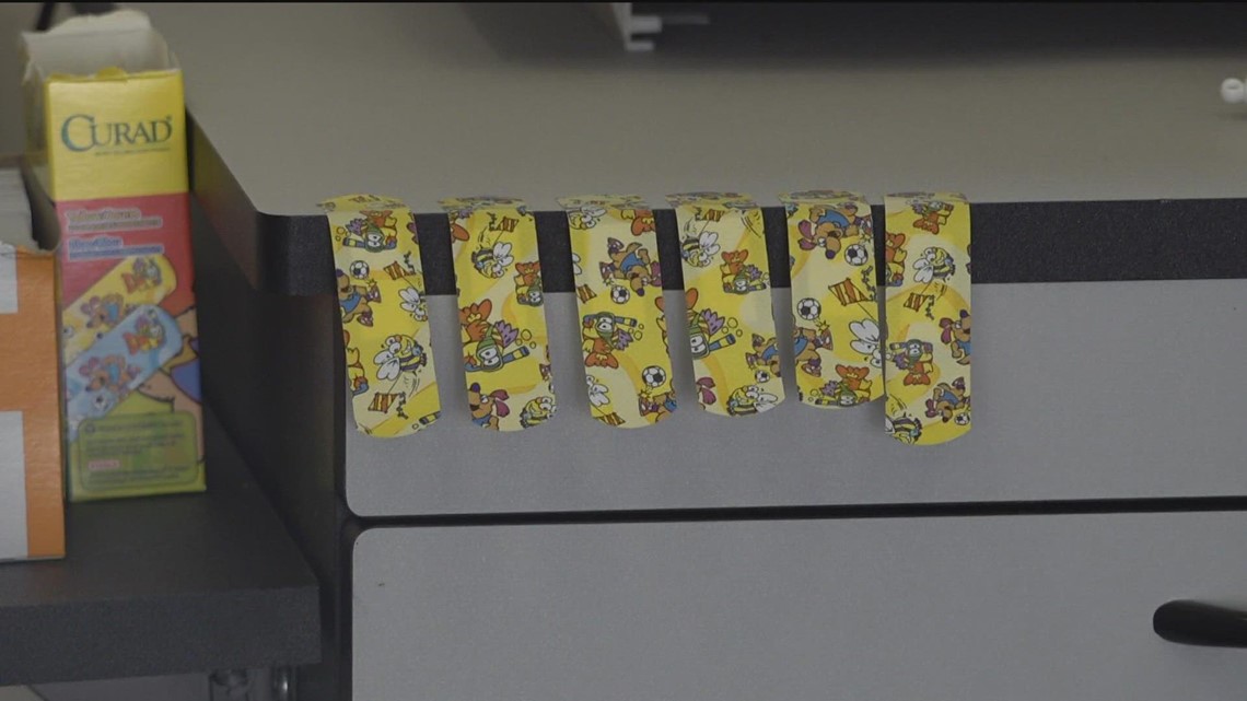 COVID booster shots now available for children ages 5-11 | cbs8.com