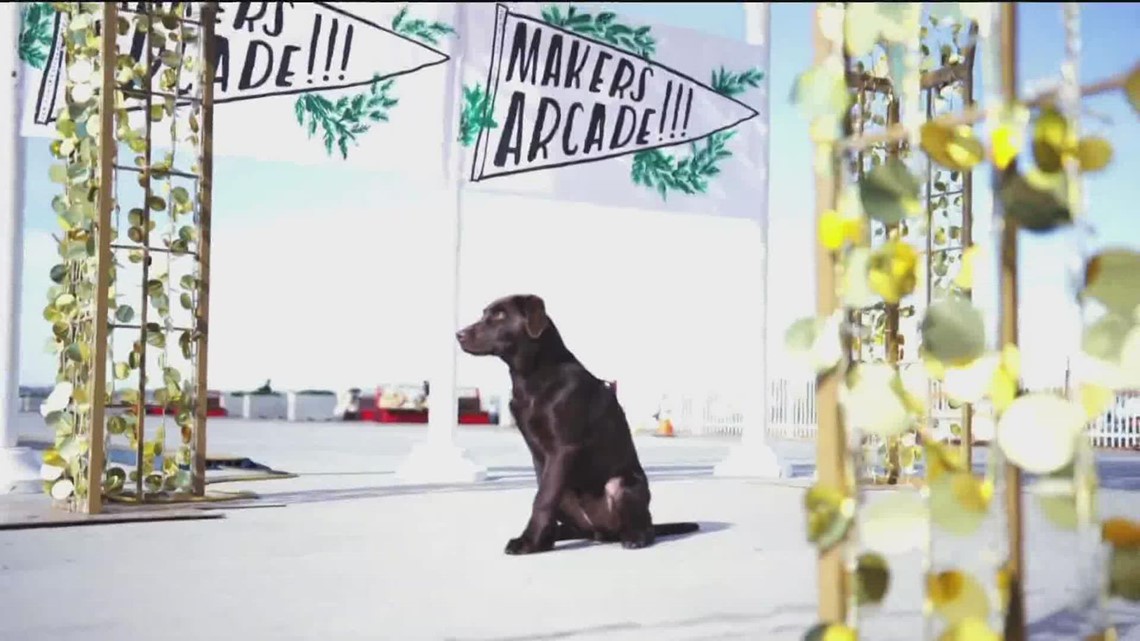 Makers Arcade Summer Fair returns to Broadway Pier | cbs8.com