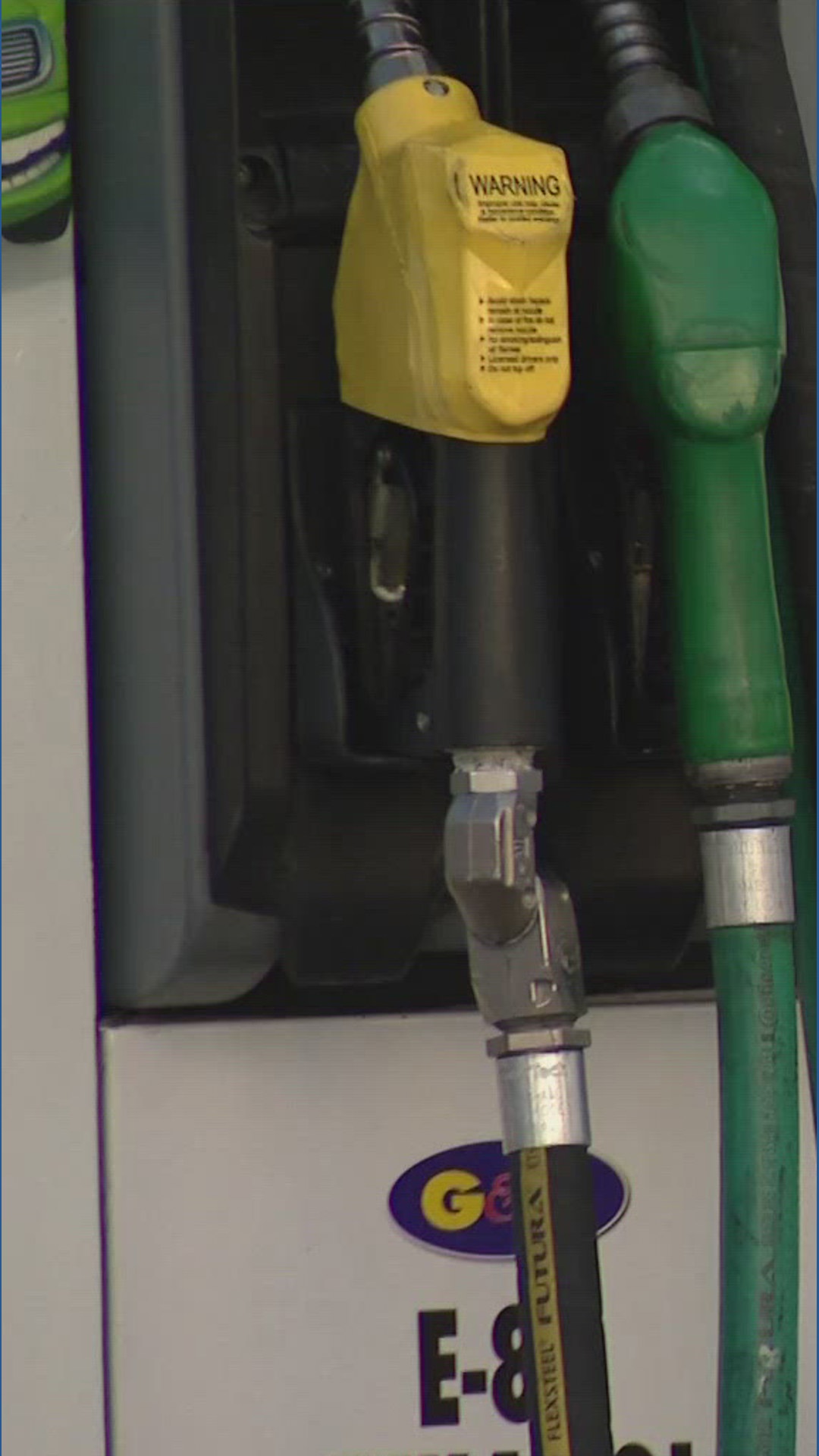 San Diego gas prices drop to lowest level in nearly a year at $4.50 per ...