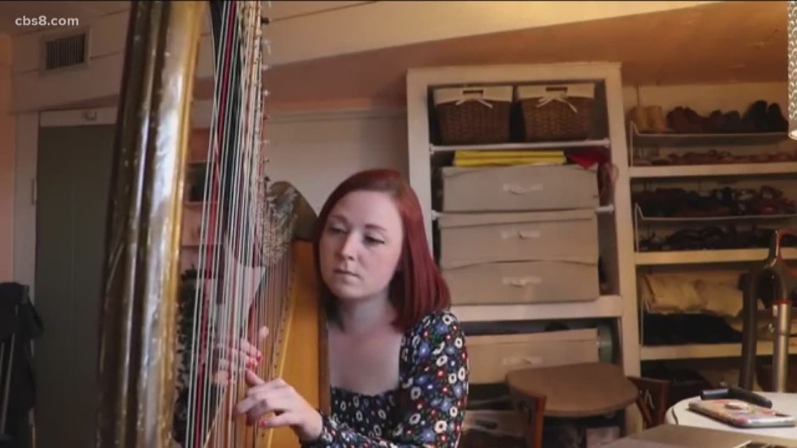 Music for Meals: Songs for the San Diego Food Bank | cbs8.com