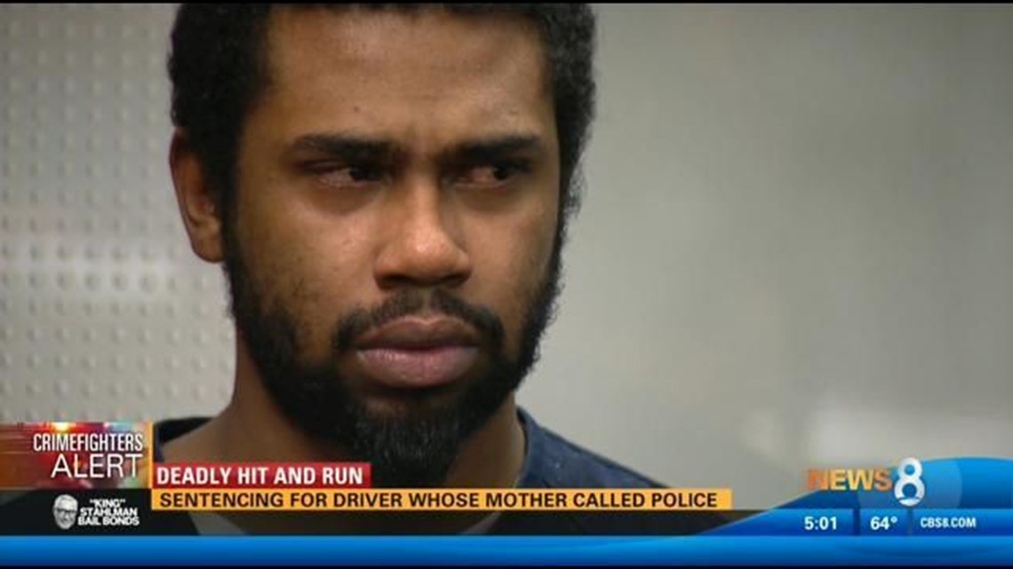 Driver Whose Mother Called Police Regarding Deadly Hit And Run
