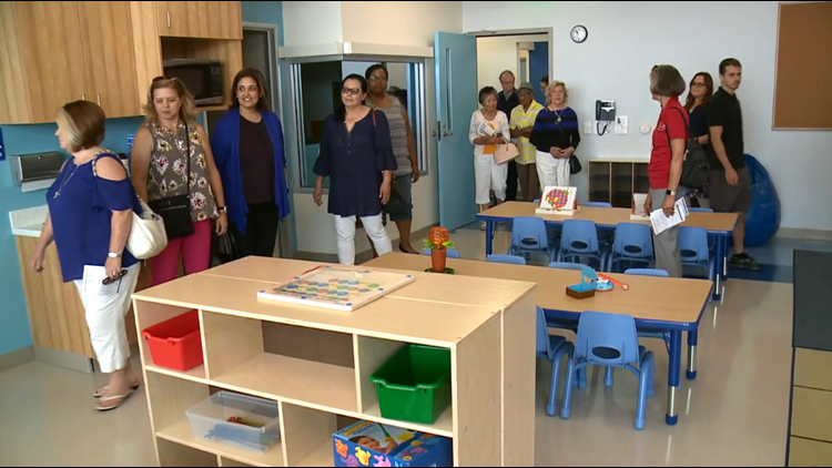 Rady Children's celebrates grand opening of new Murrieta Medical Plaza ...