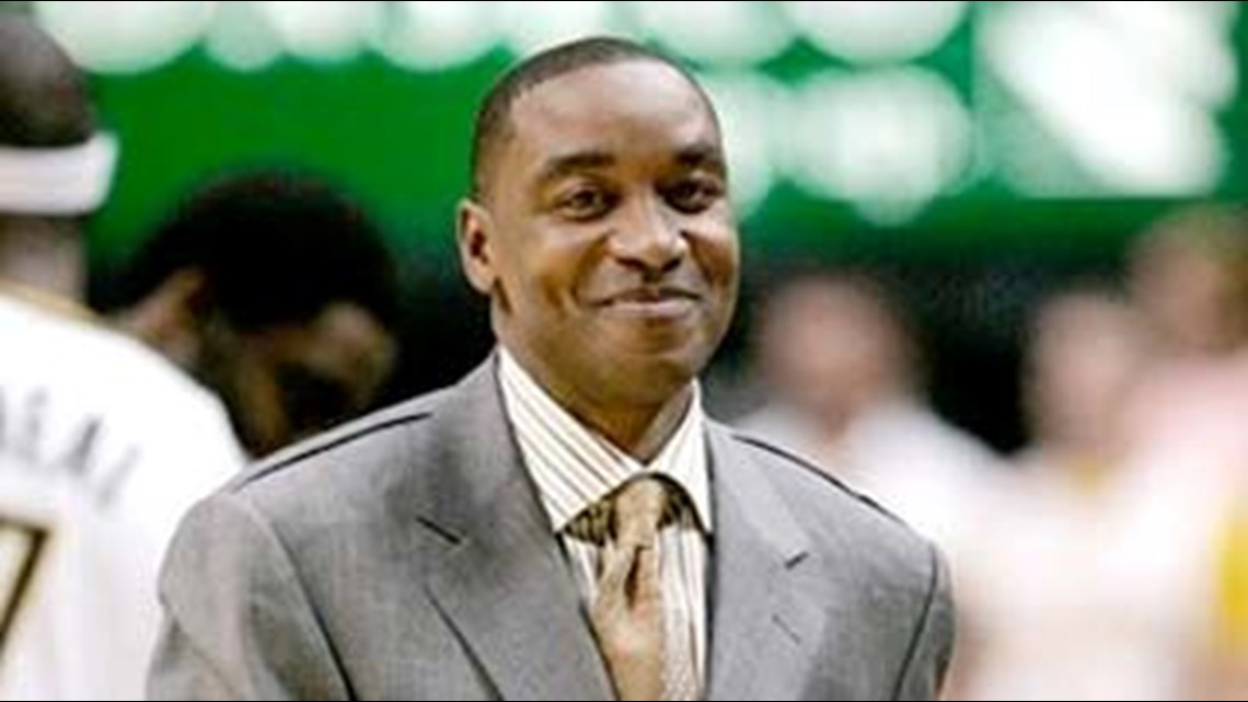 Isiah Thomas Takes College Coaching Job At FIU | cbs8.com